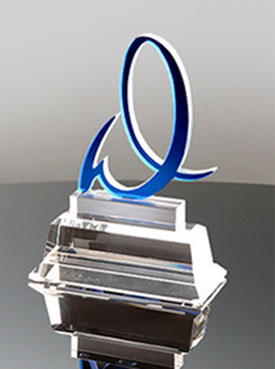 Engraved Custom Crystal and Glass Awards | Plaques | Trophies and Gifts
