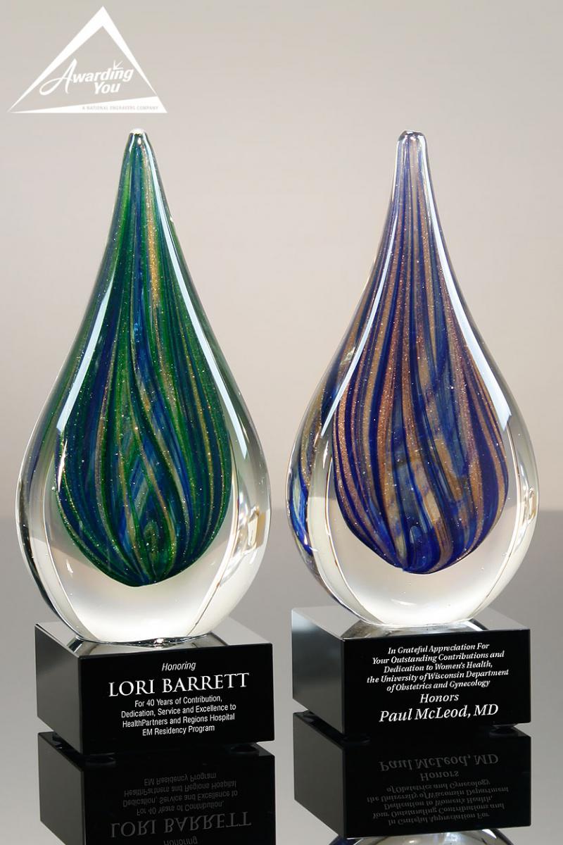 Years of Service Award Ideas and Employee Recognition Wording ...