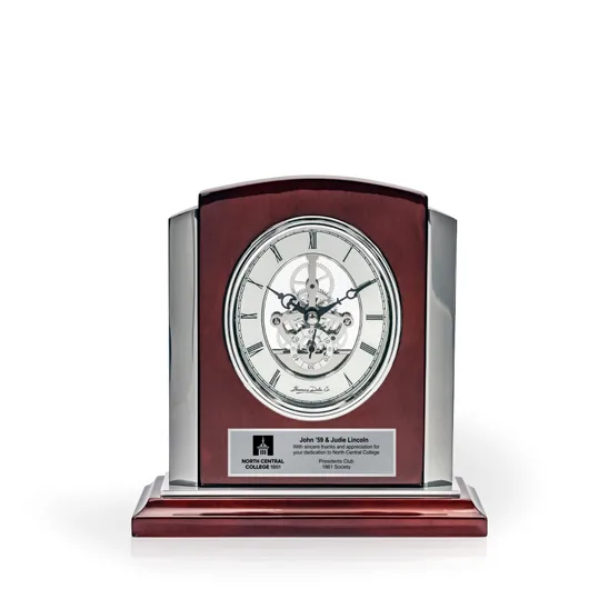 Engraved Custom Crystal and Glass Awards | Plaques | Personalized ...